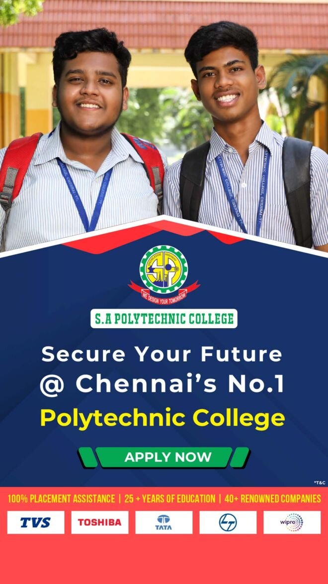 SA Polytechnic College - Lets Goo Social