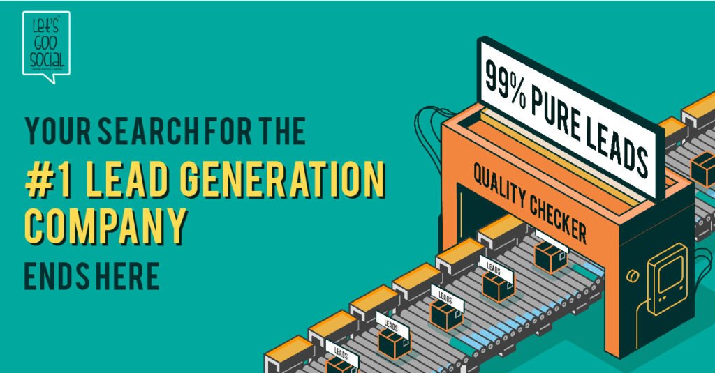 Looking for a lead generation company with wide experience in all ...
